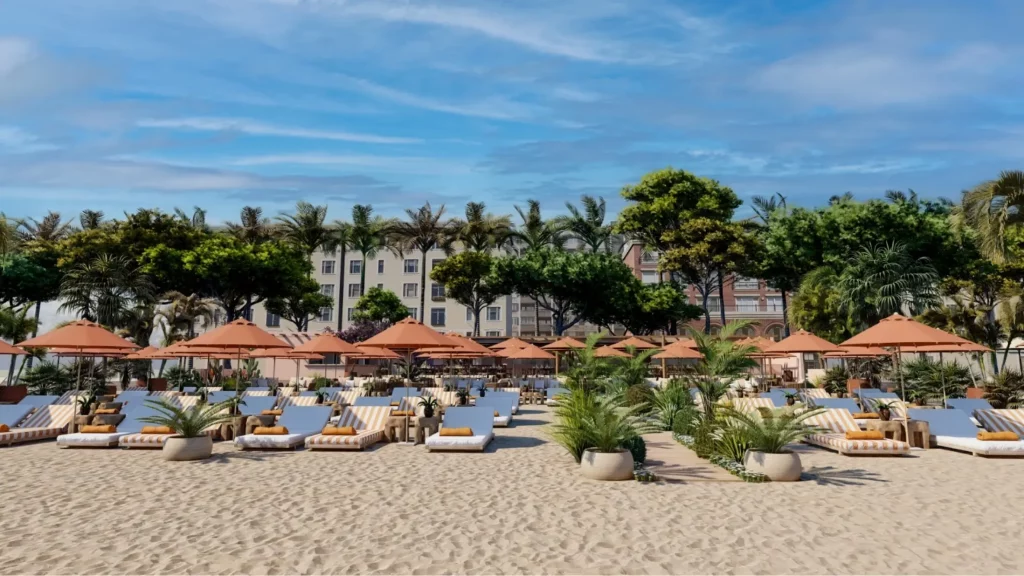 COPAL BEACH ~ NOS MENUS À L'ACCENT SUD-AMÉRICAIN