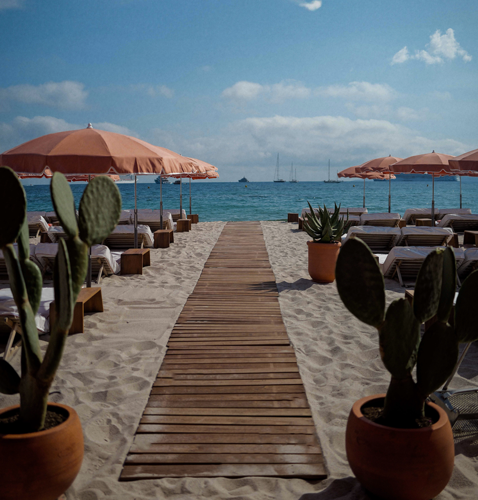 COPAL BEACH ~ NOS MENUS À L'ACCENT SUD-AMÉRICAIN